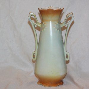 Austrian | Accents | Antique Austrian Victorian Portrait Vase | Poshmark